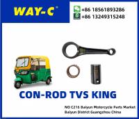 Quality G4321290 TUKTUK Tricycle Con Rod Kit Connecting Rod Kit For TVS KING for sale