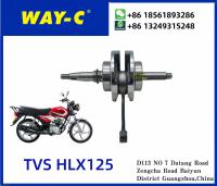 Quality N8020190A Motorcycle Engine Crank Shaft Assy For TVS STAR HLX125 for sale