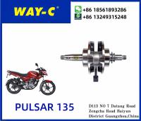 Quality JE531000 Motorcycle Crank Shaft Assy Crankshaft BAJAJ PULSAR135 for sale
