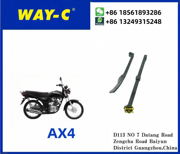 Quality WAY-C Parts SUZUKI AX4 Tensioner Guide Chain Cam Chain 12811-28G50-000 for sale