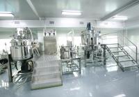 China Paste Emulsifying Machine for sale