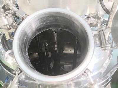 中国 自動真空の機械を作る均質化のミキサーの歯磨き粉 販売のため