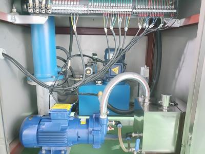 Cina Attrezzatura automatica d'emulsione di vuoto della macchina del miscelatore dell'omogeneizzatore in vendita