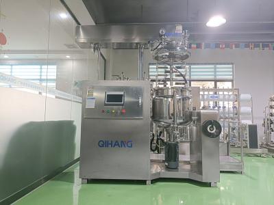 中国 機械真空の乳化剤に最下のマヨネーズのホモジェナイザーをする歯磨き粉の美のクリームの化粧品 販売のため