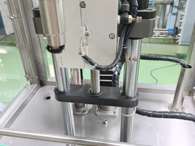 Cina Macchina di rifornimento cosmetica automatica per la pasta della crema di fronte dello smalto in vendita