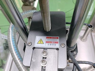 Cina Macchina di rifornimento cosmetica automatica per la pasta della crema di fronte dello smalto in vendita