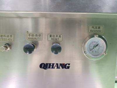 Cina Incolli testa della macchina di rifornimento del pistone la singola 50-500ml pneumatica in vendita