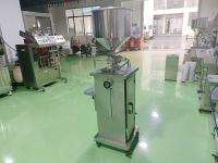 China Paste Piston Filling Machine 50-500ml Single Head Pneumatic for sale