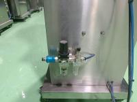 China Paste Piston Filling Machine 50-500ml Single Head Pneumatic for sale