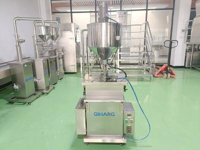 Cina La macchina di rifornimento cosmetica automatica dei semi ha riscaldato il radiatore capo pesante mescolantesi della pasta dell'olio di paraffina della vaselina del saltatore in vendita