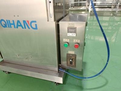 Cina Singoli un semi spesso della macchina di rifornimento della pasta dell'alimento liquido della salsa della testa automatico per burro di arachidi in vendita