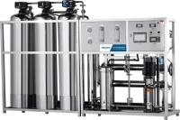 China Hotels Saltine Reverse Osmosis Water Purification Machine Toothpaste for sale