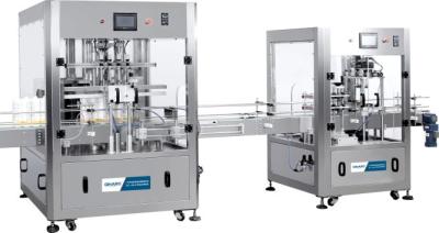 China Filling Machine Liquid Filling Machine Filling Machine Manufacturers Water Filling for sale