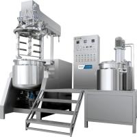 China Customized Equipment For Making Cosmetics  Lotion / Cream Making Machine for sale