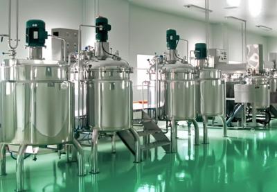 Cina Omogeneizzatore del taglio del miscelatore di controllo elettrico alto della crema per le mani cosmetica della macchina in vendita