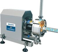 China Stable Vacuum Emulsifying Mixer , Fast High Pressure Homogenizing Machine for sale