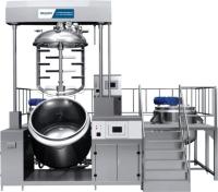 China Customized Equipment For Making Cosmetics  Lotion / Cream Making Machine for sale