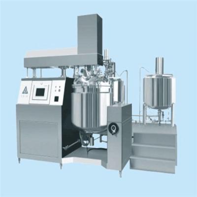 Cina capacità del miscelatore 10000L dell'omogeneizzatore di 3500r/Min Cosmetic Emulisifying Machine in vendita