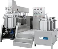 China Emulsifying Equipment Steam Heating Double Way Mixing Emulsifying Machine for sale
