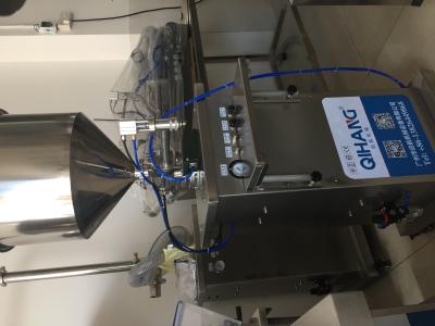 Cina Macchina di rifornimento cosmetica crema della pasta 5㎏/C㎡ in vendita