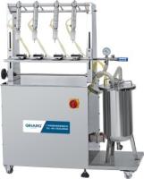 China Automatic Control Perfume Making Machine 1000ml Filling Volume for sale