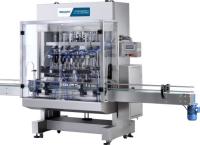 China Liquid Paste Jar GMP Standard Cosmetic Filling Machine for sale