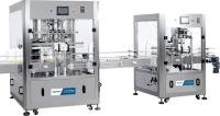 China Liquid Paste Jar GMP Standard Cosmetic Filling Machine for sale