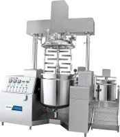 China Emulsion Mixer Machine Lotion Mixer GMP Standard Emulsifying Machine for sale
