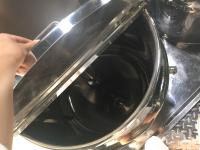 China 316material Emulsifying Machine for sale
