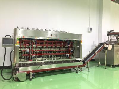 Cina Dispositivo per l'impaccettamento cosmetico di sigillatura della macchina di Face Sachets Filling del regolatore di temperatura in vendita