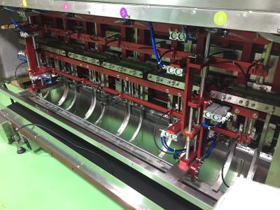 中国 顔の歯車ポンプ5ヘッド化粧品の作成機械出版物ボタン 販売のため