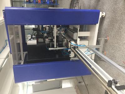 Cina Stampatrice UV dello schermo dei tubi 2600pcs/h 245mm delle bottiglie in vendita