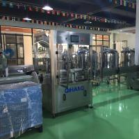 China 1000ml Cosmetic Filling Machine for sale