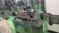 China Pharmacy 1 Head 150pcs/Min Bottle Capping Machine for sale