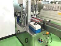 China Milk Can 304 Stainless Steel 10mm Automatic Capping Machine for sale