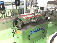 China Milk Can 304 Stainless Steel 10mm Automatic Capping Machine for sale