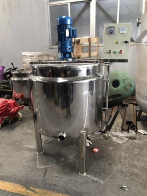 中国 デジタル回転速度63 R/Minの真空のミキサーのホモジェナイザー機械 販売のため