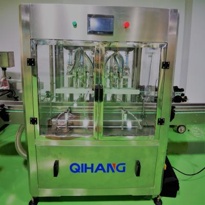 Cina Macchina di rifornimento automatica del pistone della macchina di rifornimento dello sciampo dell'imbottigliatrice in vendita