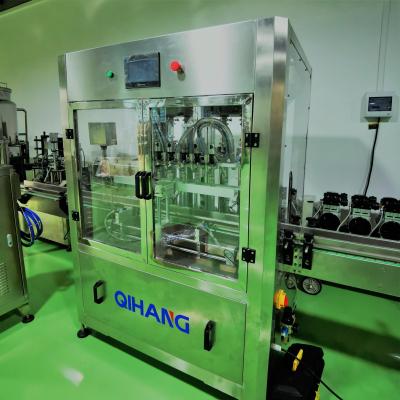 China Automatic bottle Filling Machine shampoo filling machine piston filling machine for sale