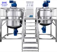 China Cosmetic Mixing Machine High Performance For Hand Wash Liquid Soap for sale
