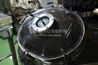 China Fixed Type Chemical Shampoo  Homogenizer Emulsifying Mixer Machine for sale