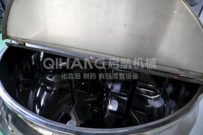 中国 SS304化粧品の混合機械QHM動揺リアクター統合の混合 販売のため