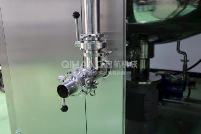 Cina Abbottoni l'attrezzatura d'emulsione di fabbricazione cosmetica della macchina della crema da barba di controllo in vendita