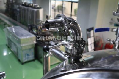 Cina Cosmetico di SS304 3500r/min che fa l'omogeneizzatore di miscelazione della macchina in vendita