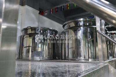 Cina Cosmetico di SS304 3500r/min che fa l'omogeneizzatore di miscelazione della macchina in vendita