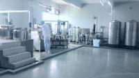 China High Performance Cosmetic Making Machine Easy To Clean With Hydraulic System for sale