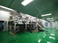 China Mixer Making Machine Custom Speed Durable With Operation Platform for sale