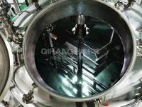 China Mixer Making Machine Custom Speed Durable With Operation Platform for sale