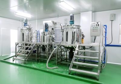 Cina 200L screma la macchina d'emulsione ultrasonica per i solidi in sospensione in vendita