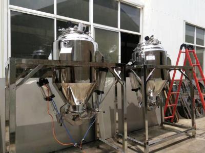 中国 500L PLC制御機械を作る液体の混合機機械毛のシャンプーの洗剤 販売のため